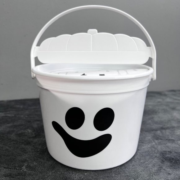 McDonald's | Holiday | Mcdonalds Mcboo Boo Bucket Pail White Ghost With ...